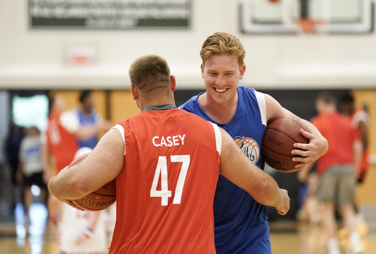 Photo Gallery: 2025 Rock Chalk Roundball Classic - KU Sports